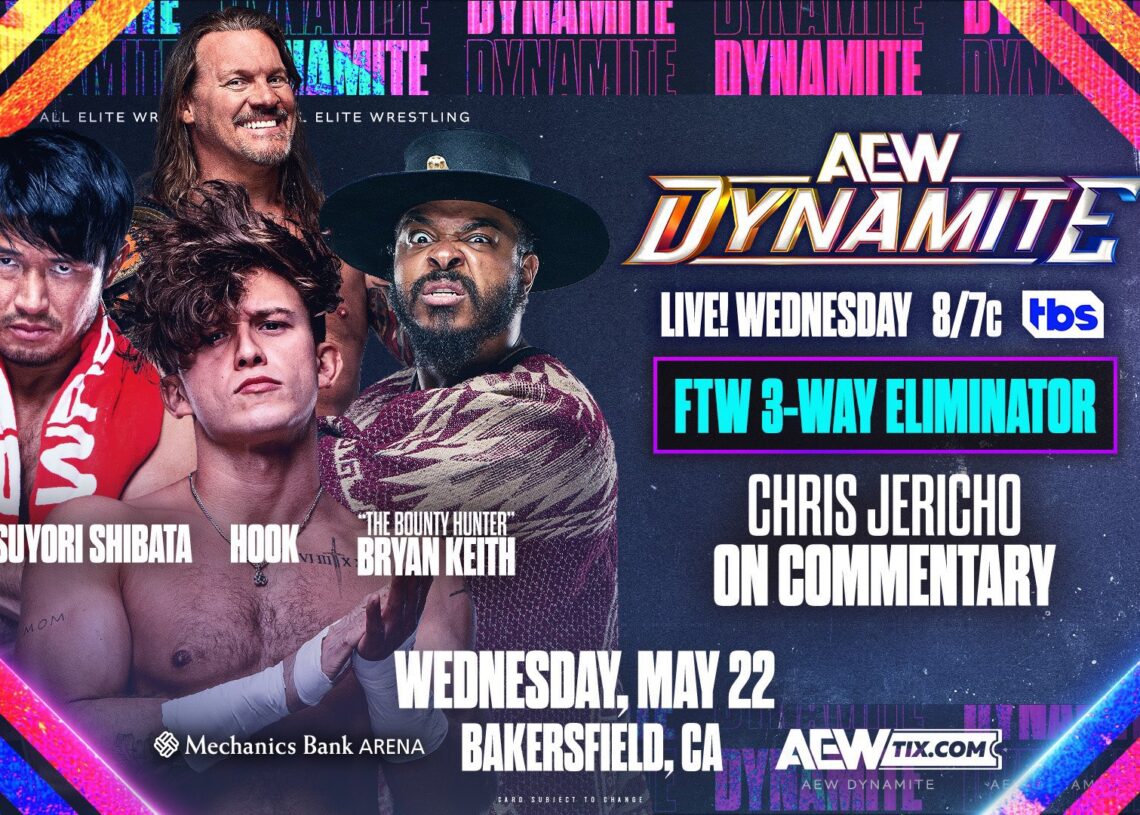 AEW Dynamite Results - Wrestling Headlines