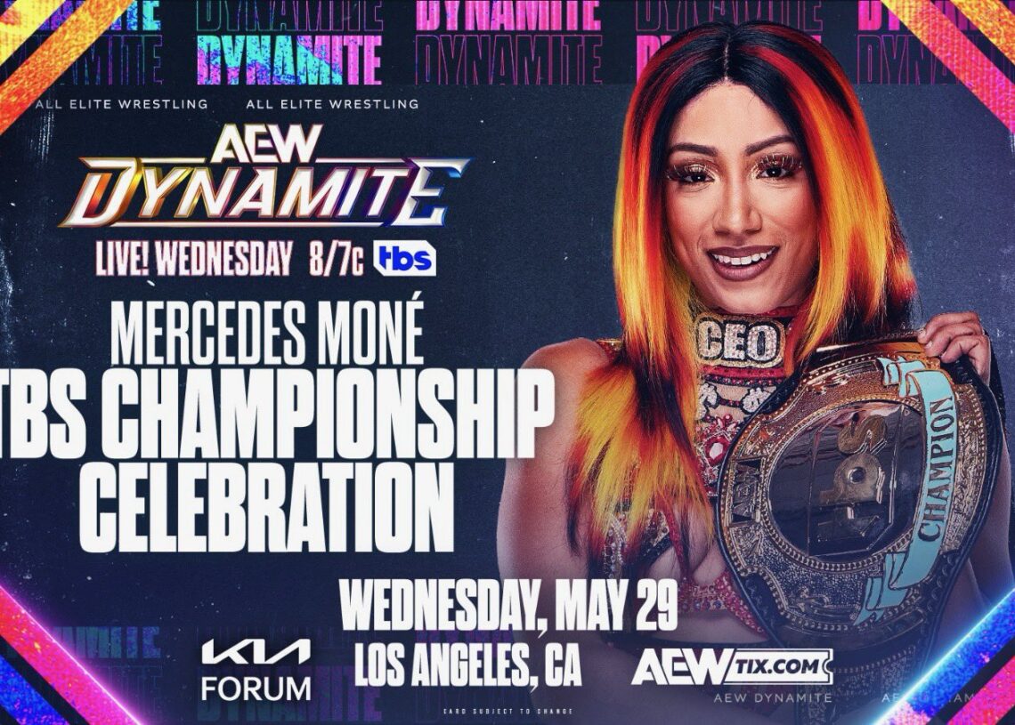 AEW Dynamite Results - Wrestling Headlines