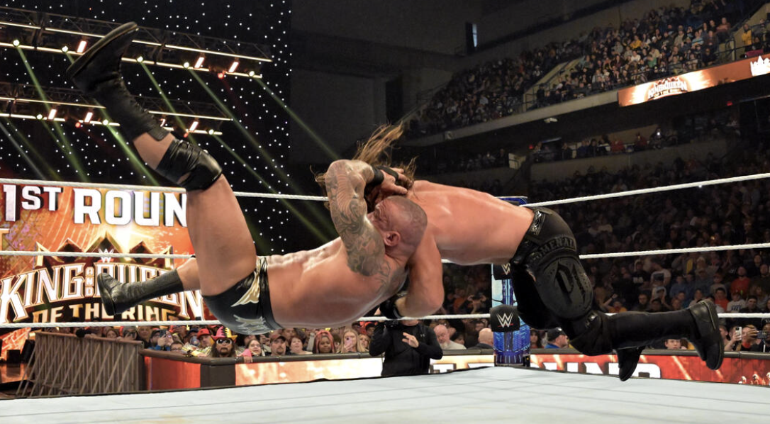 WWE SmackDown Viewership Holds Steady Against Big NBA Playoff Game, Key ...