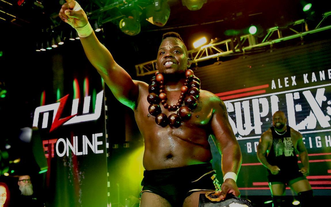 MLW's Alex Kane talks his Unique Battle Riot VI Match Tomorrow, Being ...