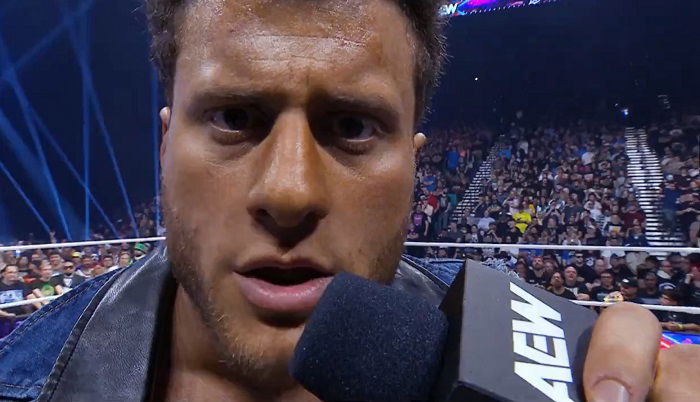 MJF Segment Added To AEW Dynamite On July 30, Shark Boy/AEW Update, Hangman Page's Journey