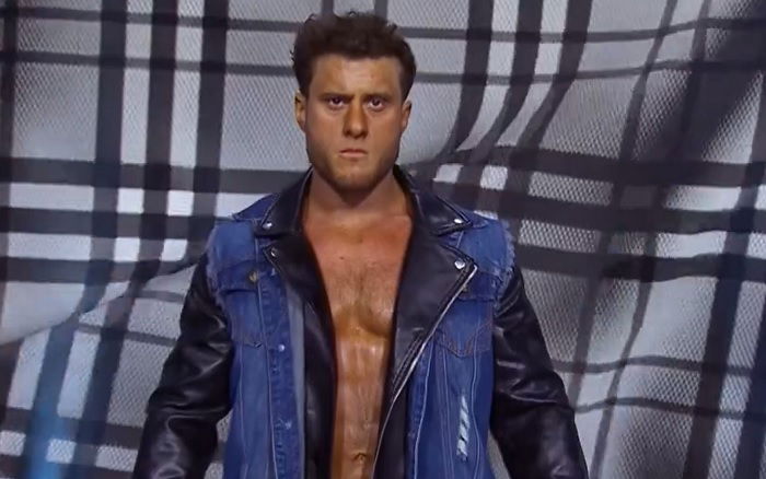 MJF's AEW Return Expected Soon, Update On Him Filming Role For Adam ...