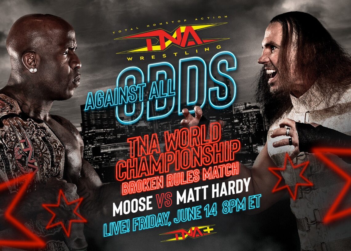 TNA PPV Results - WrestlingHeadlines.com