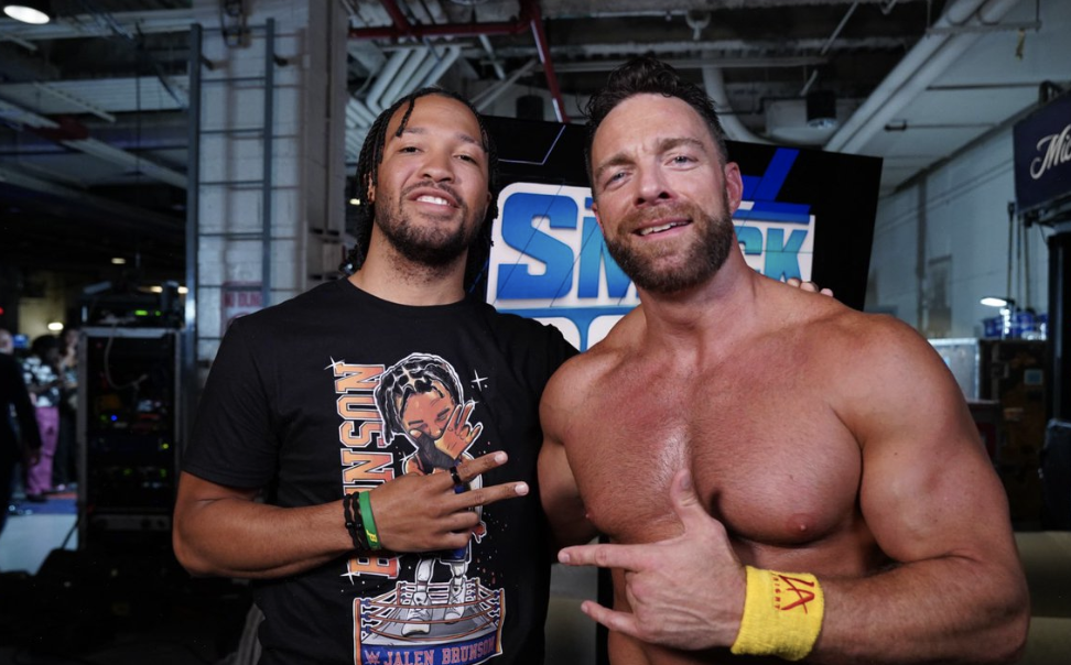 LA Knight Sticking Around WWE For The Foreseeable Future After Big ...