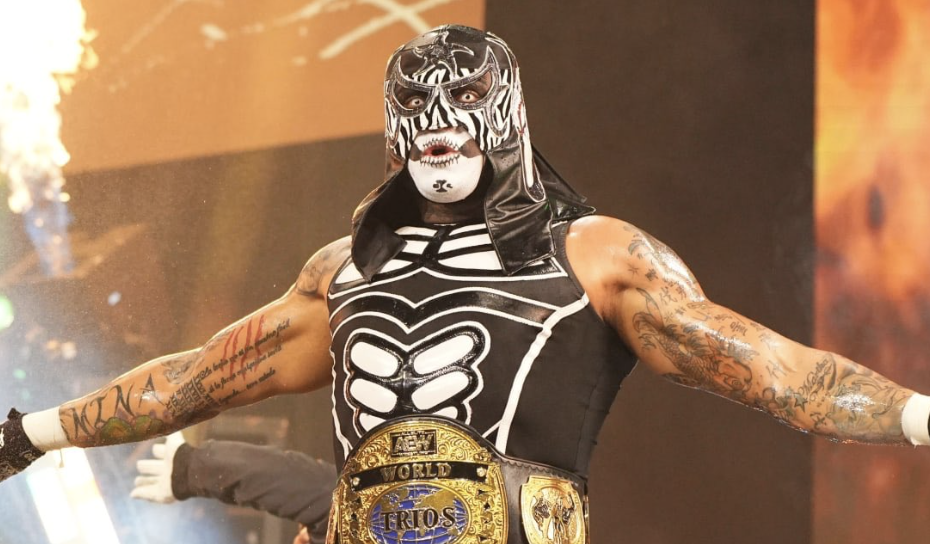 Penta El Zero Miedo Returns To AAA, Updated 2024 AEW Continental ...