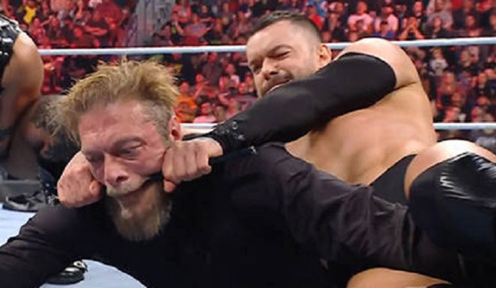 WWE Had Plans For Big Finn Balor vs. Edge Match At Special Event In ...