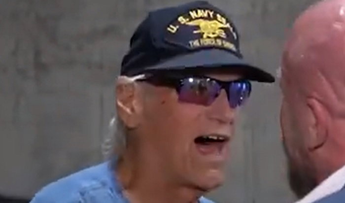 Jesse Ventura Comments On WWE Homecoming: "CM Punk, Looks Like Hell ...