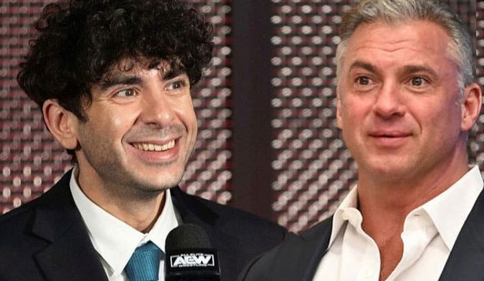Tony Khan, Shane McMahon Partnership Risk Worth the Benefit of His ...