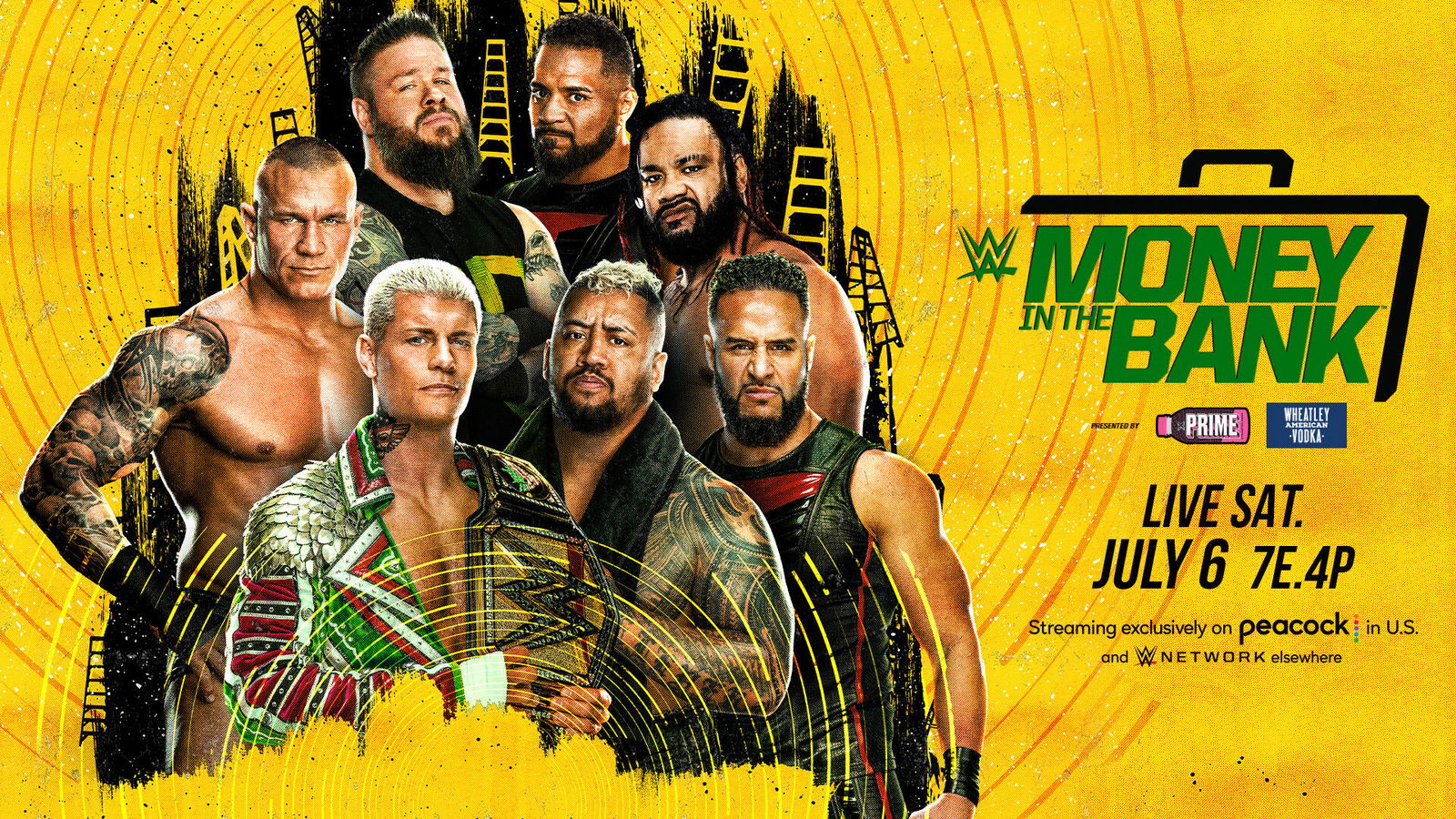 Can't Knock The Hustle: WWE Money In The Bank 2024 Review