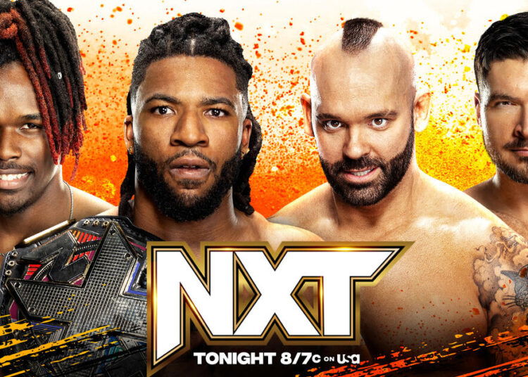WWE NXT Results: NXT Wrestling Results - WrestlingHeadlines.com