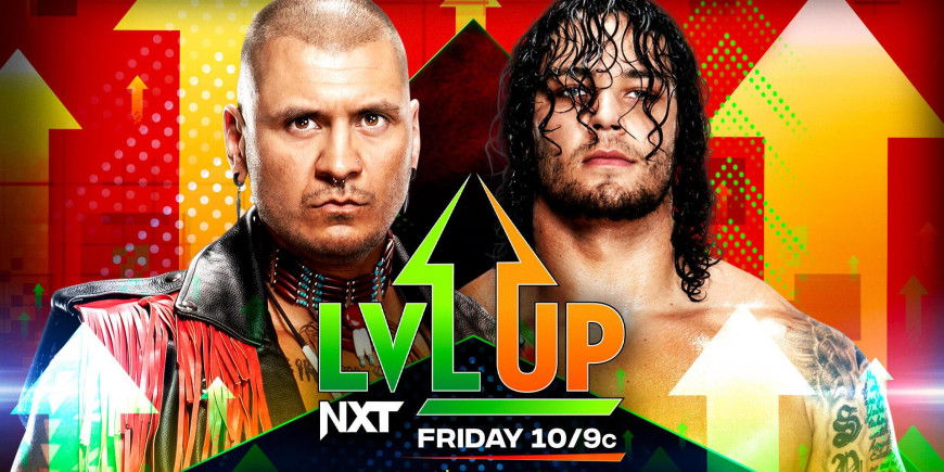 Full Lineup Announced For The July 19th Edition of NXT Level Up
