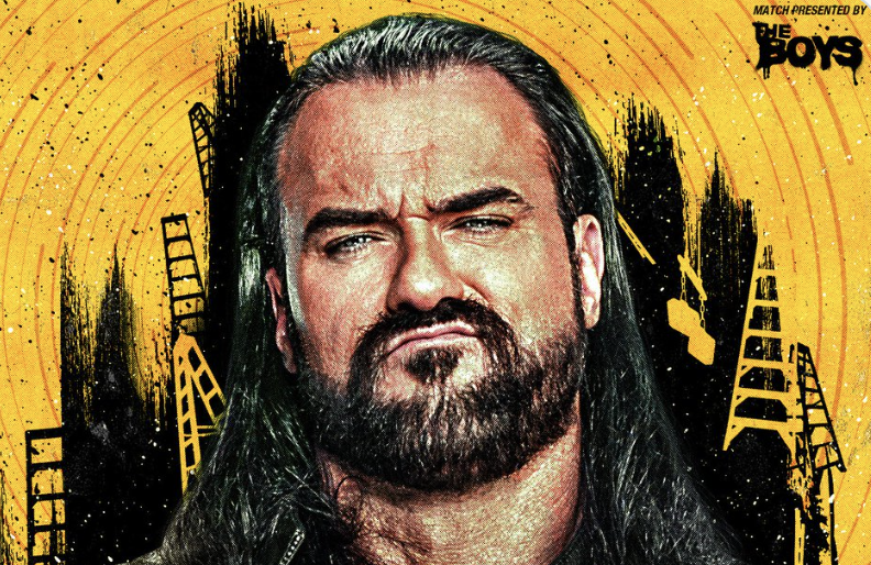Paradigm Talent Agency Signs Drew McIntyre