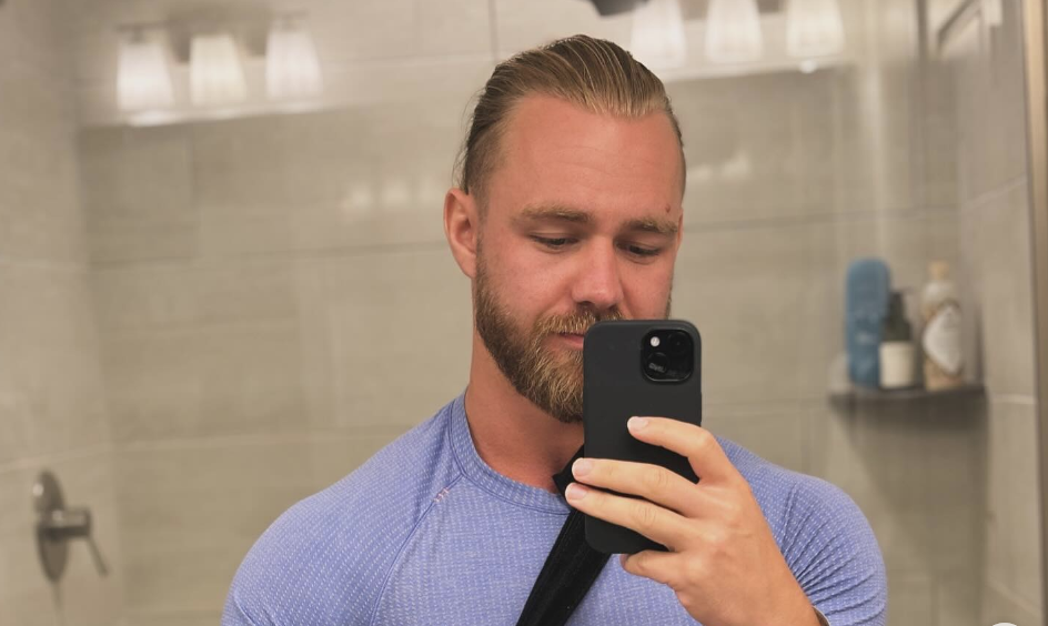 Tyler Bate Says He Tore His Pectoral Muscle, Recently Underwent Surgery