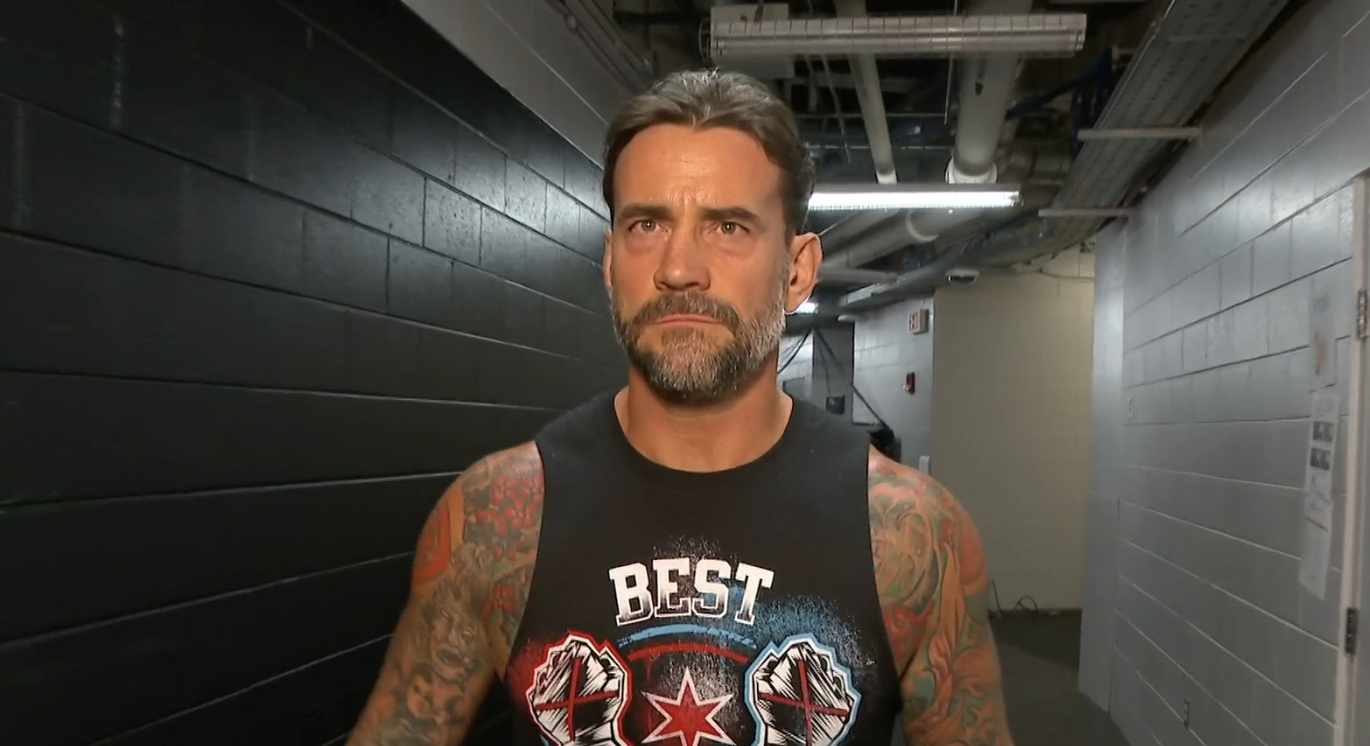 CM Punk Lands New Movie Role