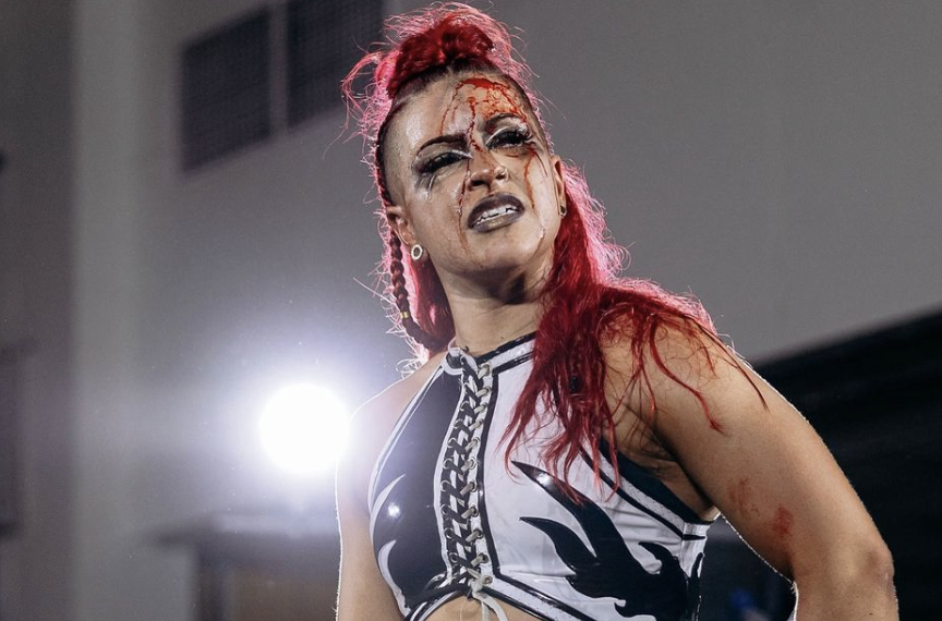 WWE NXT News - New Delta Vignette Airs, Nikkita Lyons & Andre Chase ...