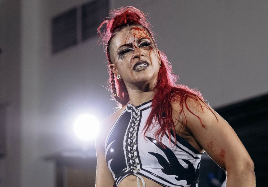 WWE NXT News - New Delta Vignette Airs, Nikkita Lyons & Andre Chase ...