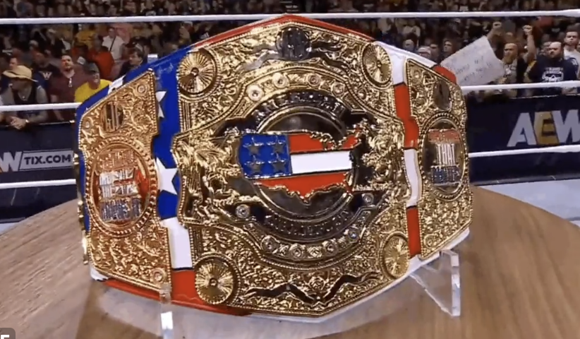 Will Ospreay Gets His Rematch Against MJF At AEW All In, MJF Presents ...