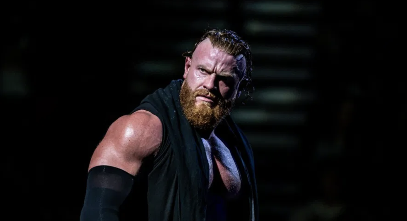 Backstage News On Buddy Matthews Signing A New AEW Contract