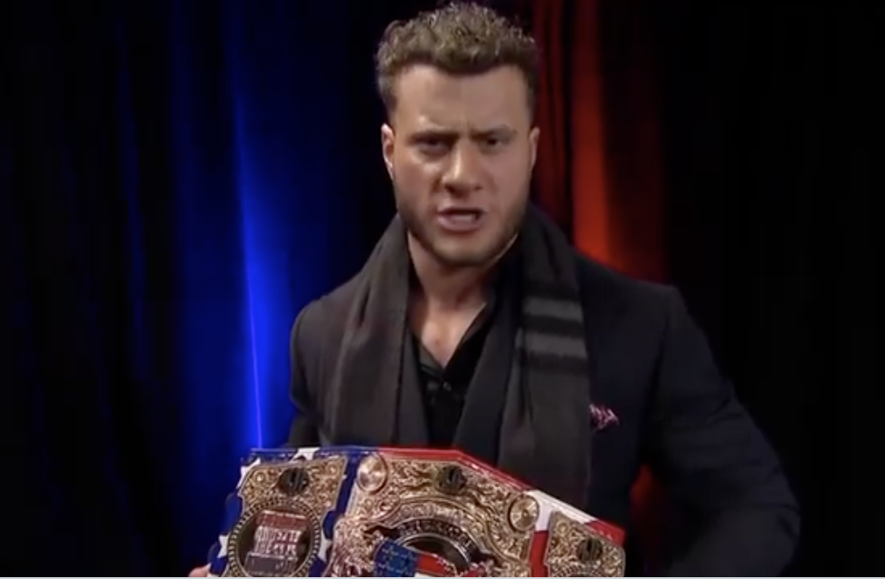 MJF Says The AEW Locker Room Is Closer Than It Has Ever Been