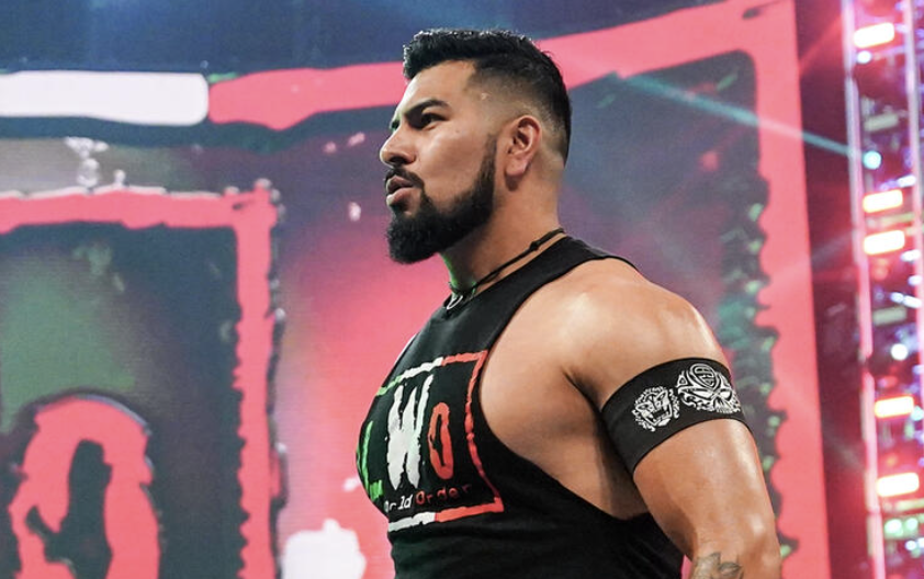 Cruz Del Toro Spotted In Town Ahead Of Tonight's WWE Raw