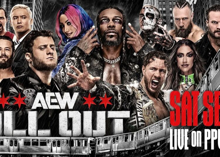 AEW PPV Results - Wrestling Headlines