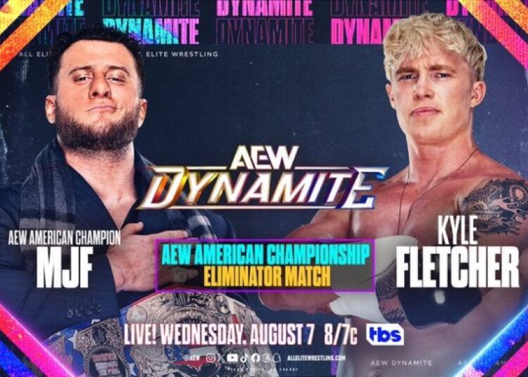 AEW Dynamite Results - Wrestling Headlines