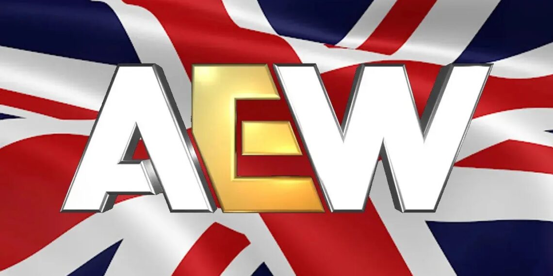 AEW Announces Special Collision In Cardiff, Dynamite In Manchester This ...