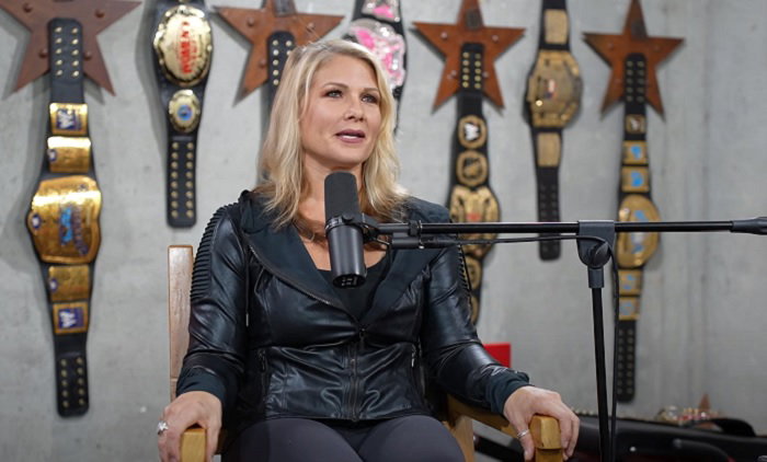 Beth Phoenix Checks In With Update On Copeland Family Dealing With ...
