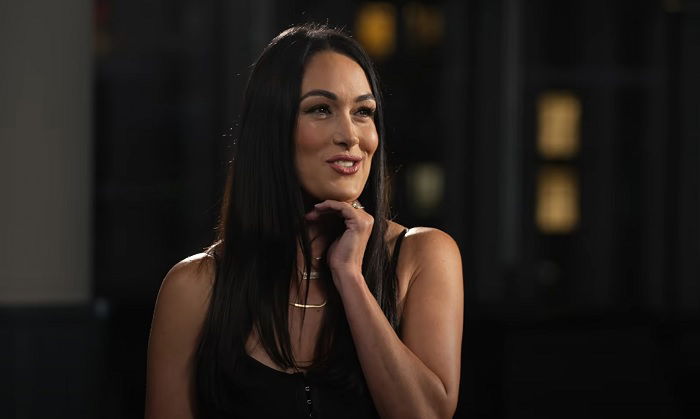 Brie Danielson Talks With Renee Paquette About Bryan Danielson's ...