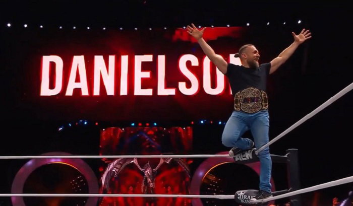 Bryan Danielson Makes His "Can't Miss" Announcement On AEW Dynamite