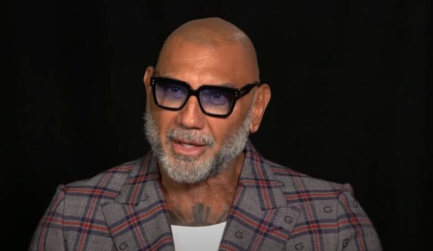 Dave Bautista To Present At The 97th Academy Awards, Current WWE ...