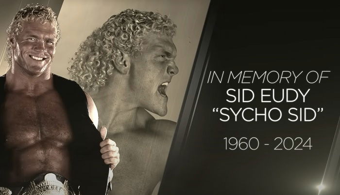 Damian Priest Pays Homage To 'Sycho' Sid On 8/26 WWE Raw, WWE Quickly ...