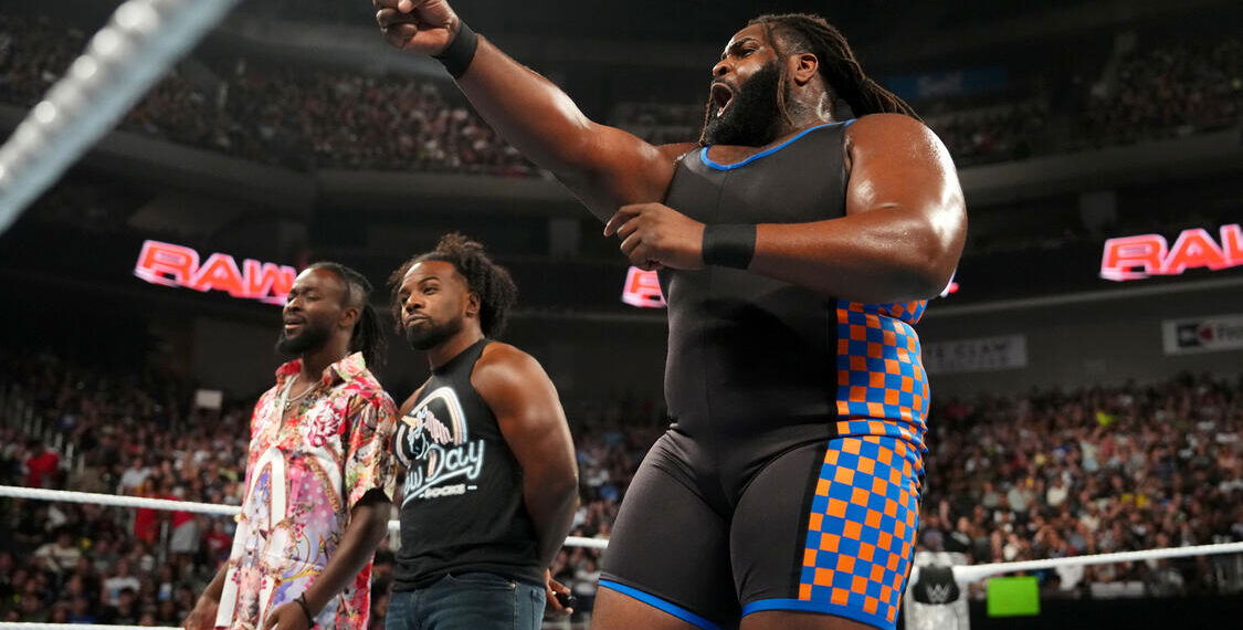 Kofi Kingston Addresses Odyssey Jones Being Abruptly Taken Off WWE TV ...
