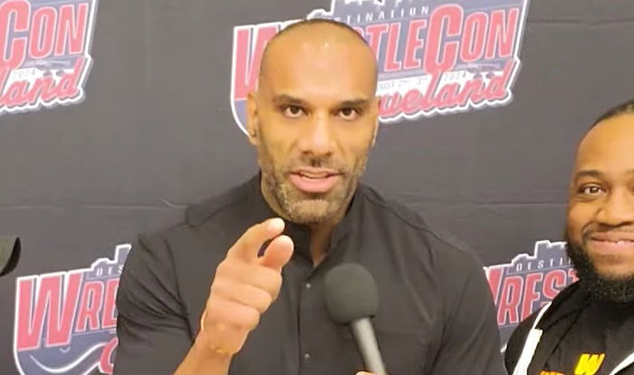 Raj Dhesi Reacts To Potential AEW Debut: "Anything Is Possible ..."