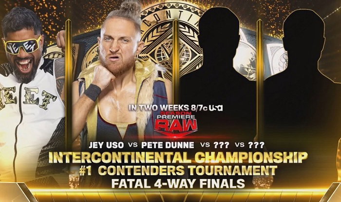 Main Event For "Season Premiere" Of WWE Raw On September 9 Announced