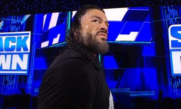 WWE Announces Roman Reigns For Six Upcoming Episodes Of SmackDown