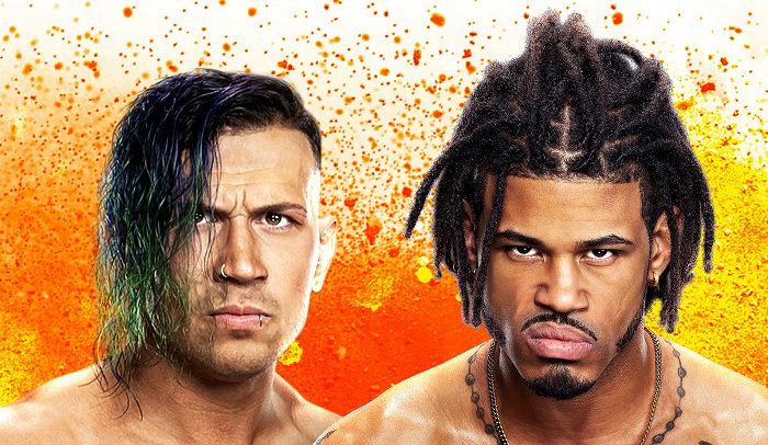 Wes Lee, Zachary Wentz Face-To-Face Announced For WWE NXT On August 27