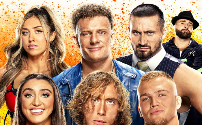 WWE NXT Preview For Tonight's No Mercy 2024 "Go-Home" Show In Orlando ...