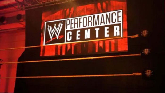 Wwe Performance Center Logo News: WWE Performance Center Recruits