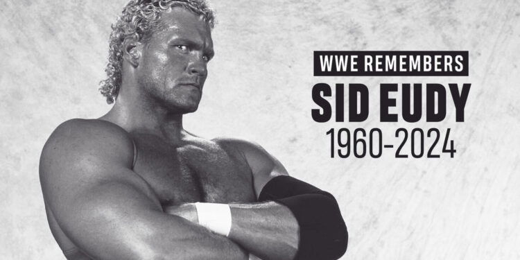 WWE Issues Statement Regarding Passing Of "Psycho" Sid Eudy At Age 63