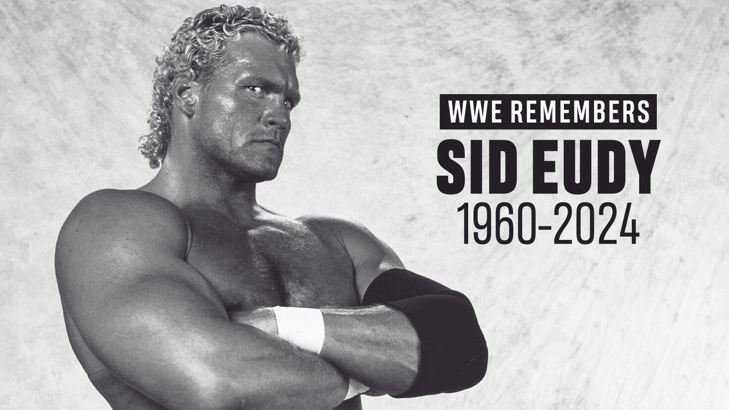 WWE Issues Statement Regarding Passing Of "Psycho" Sid Eudy At Age 63