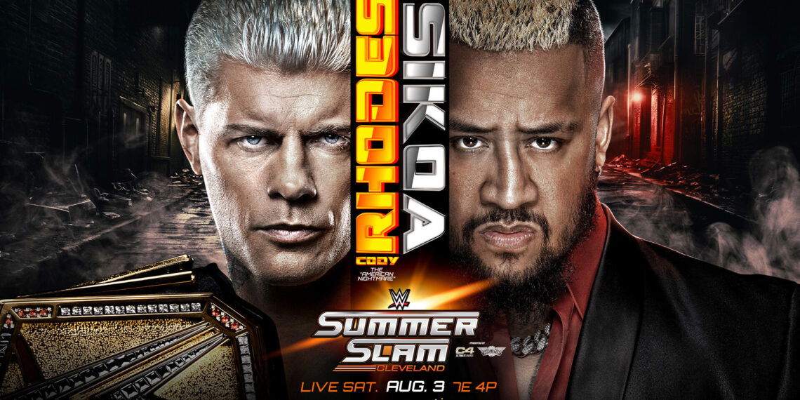 WWE SummerSlam 2024 Results
