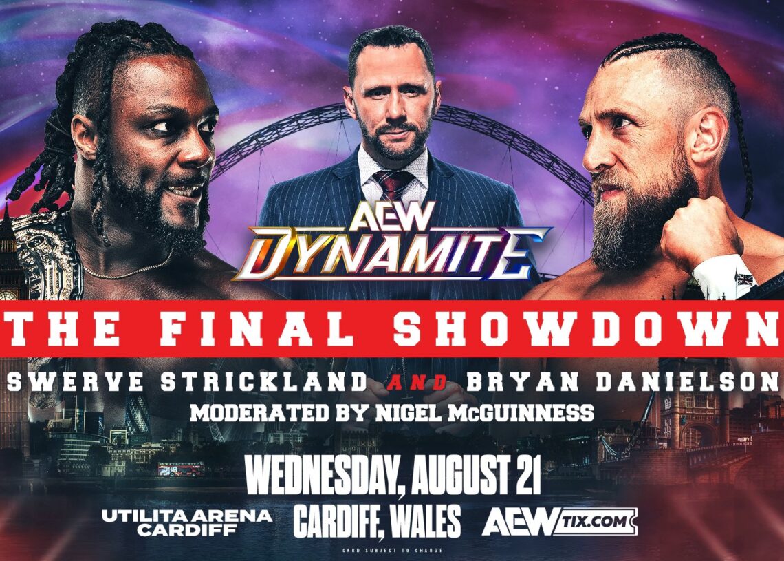 AEW Dynamite Results - Wrestling Headlines