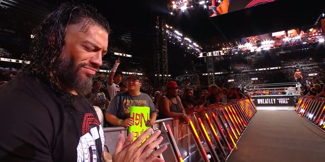 Roman Reigns Returns At WWE SummerSlam, Helps Cody Rhodes Retain The Undisputed Universal ...