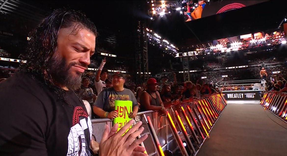 Roman Reigns Returns At WWE SummerSlam, Helps Cody Rhodes Retain The Undisputed Universal ...