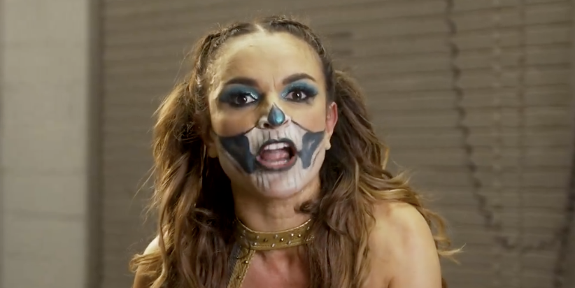 Texas Bull-Rope Match Confirmed For Next Week's AEW Collision ...