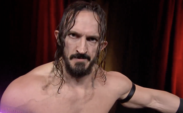 PAC Says He Will Challenge For The AEW International Championship at ...