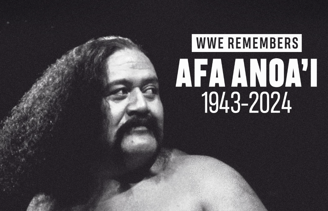 Roman Reigns, WWE and more Comment On The Passing Of Afa Anoa'i