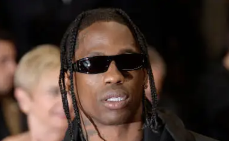 Hip Hop Superstar Travis Scott Revealed As Rey Mysterio's Tag Partner ...