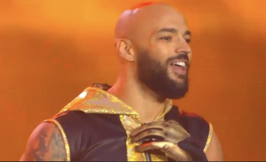 Ricochet Makes AEW Debut, Nigel McGuinness In-Ring Return and more from ...